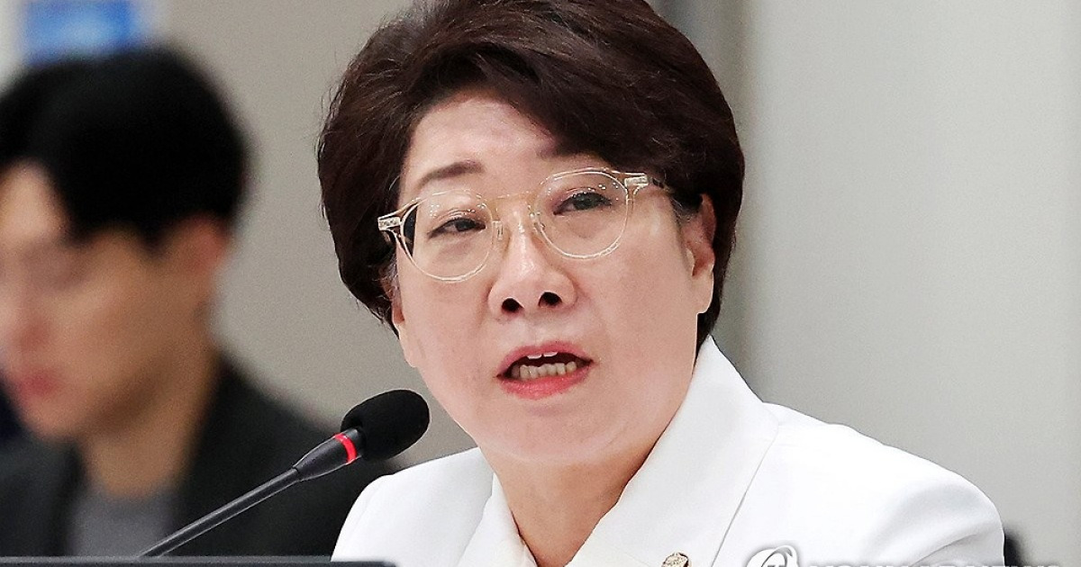 질의하는 이달희 의원