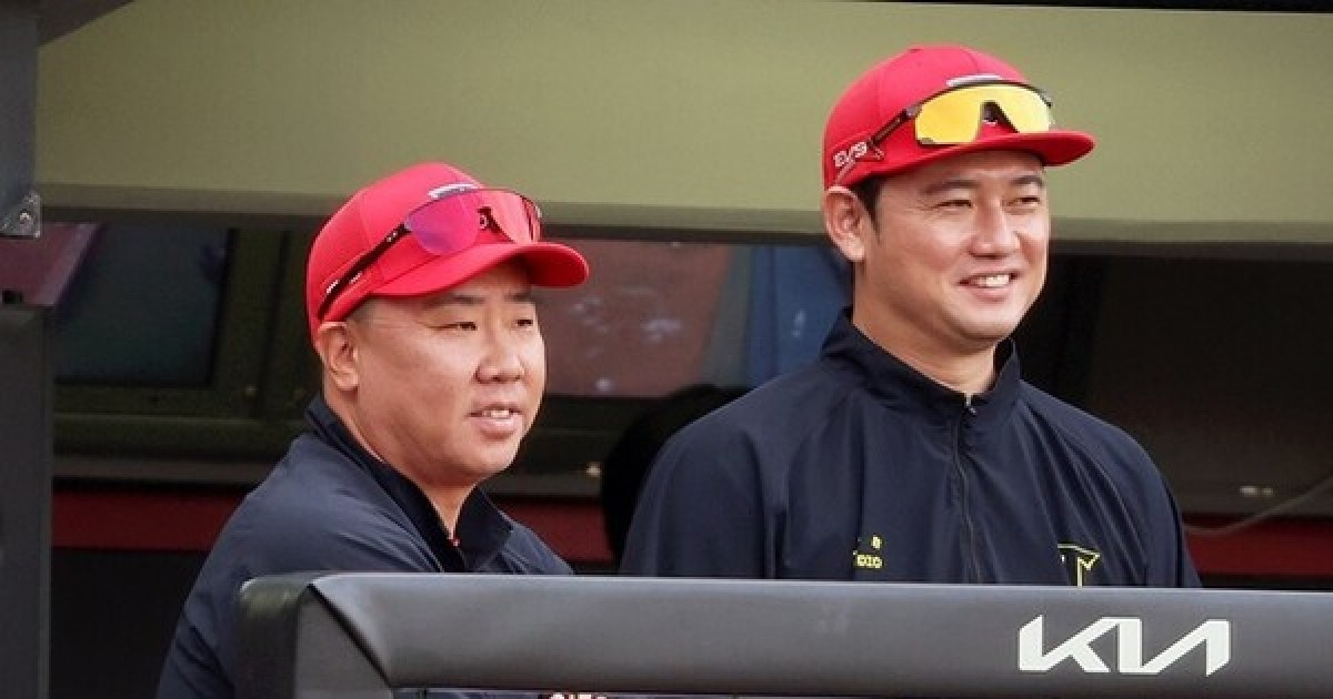 KS1 MVP 전상현… 이범호 감독의 '전상현 투입', 역전승 만들었다[초점]