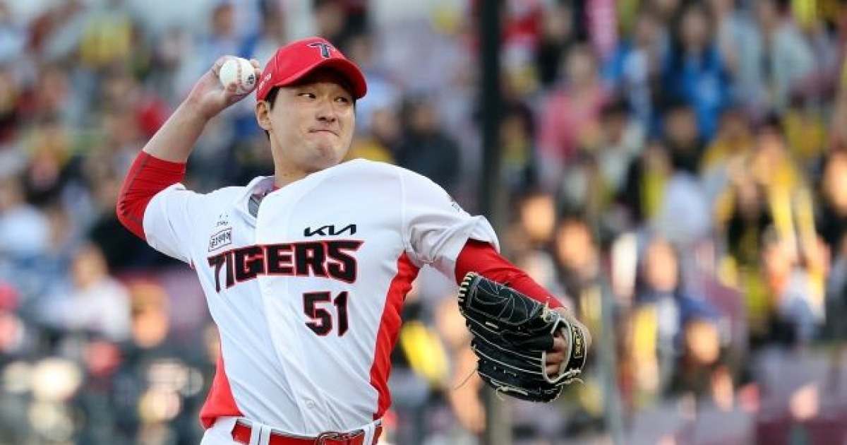 '데일리 MVP' KIA 전상현 이어 양현종 출격 [한국시리즈]