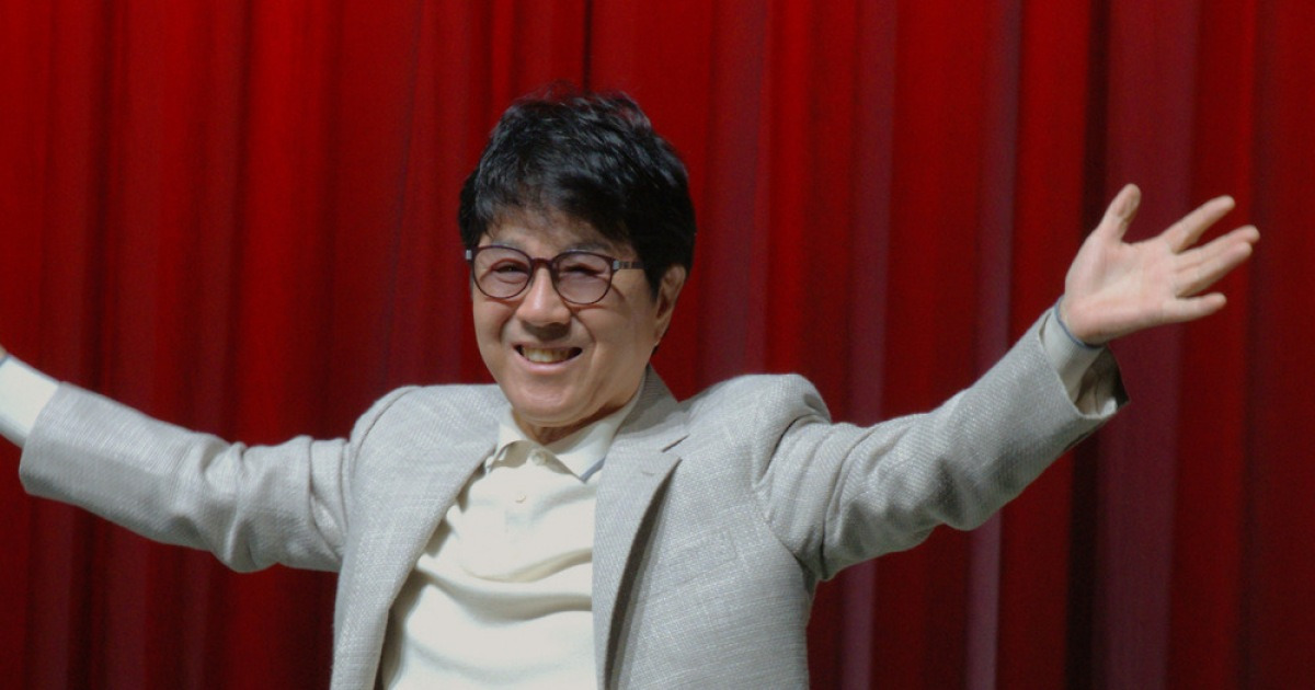 Cho Yong-pil drops 20th studio album, possibly his last