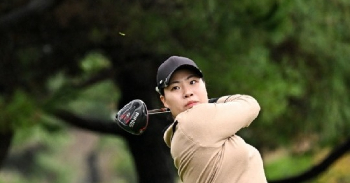 '드림투어 첫 우승' 강정현, 내년 KLPGA 투어 시드 획득 청신호