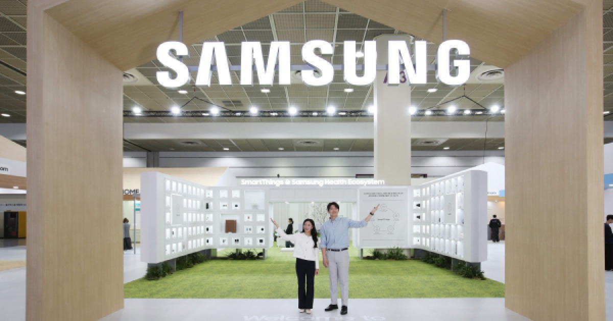 Samsung, LG showcase AI-powered home technologies at KES 2024