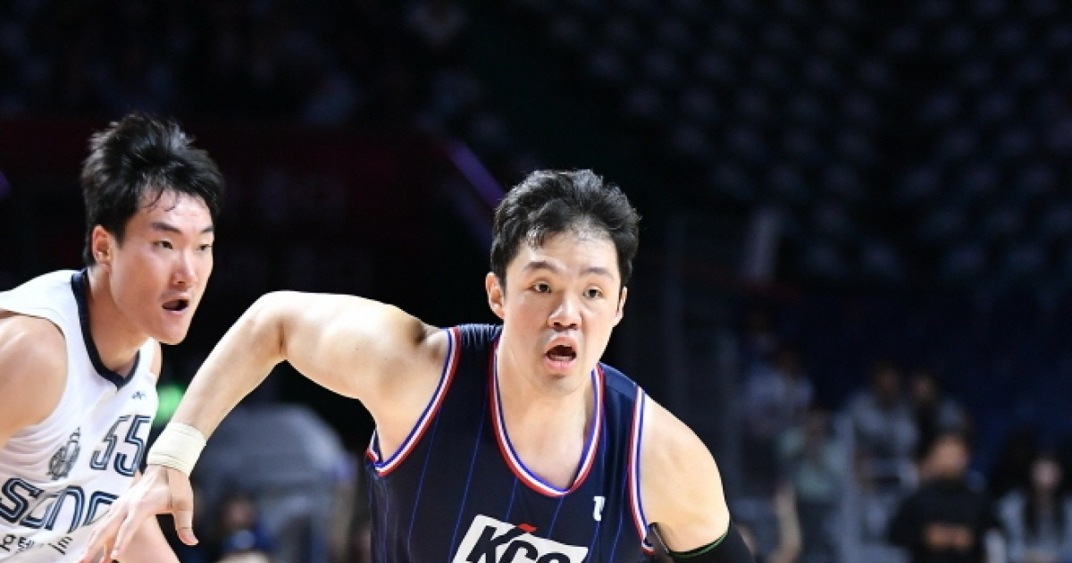 ‘디펜딩 챔프’ 개막전 승리 후 2연패... 송교창·최준용에 허웅까지 빠진 KCC, 소노에 69-79 패배