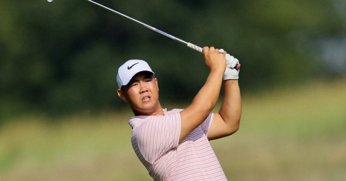 PGA 김주형 vs KPGA 장유빈… 22세 동갑내기 ‘송도 빅뱅’