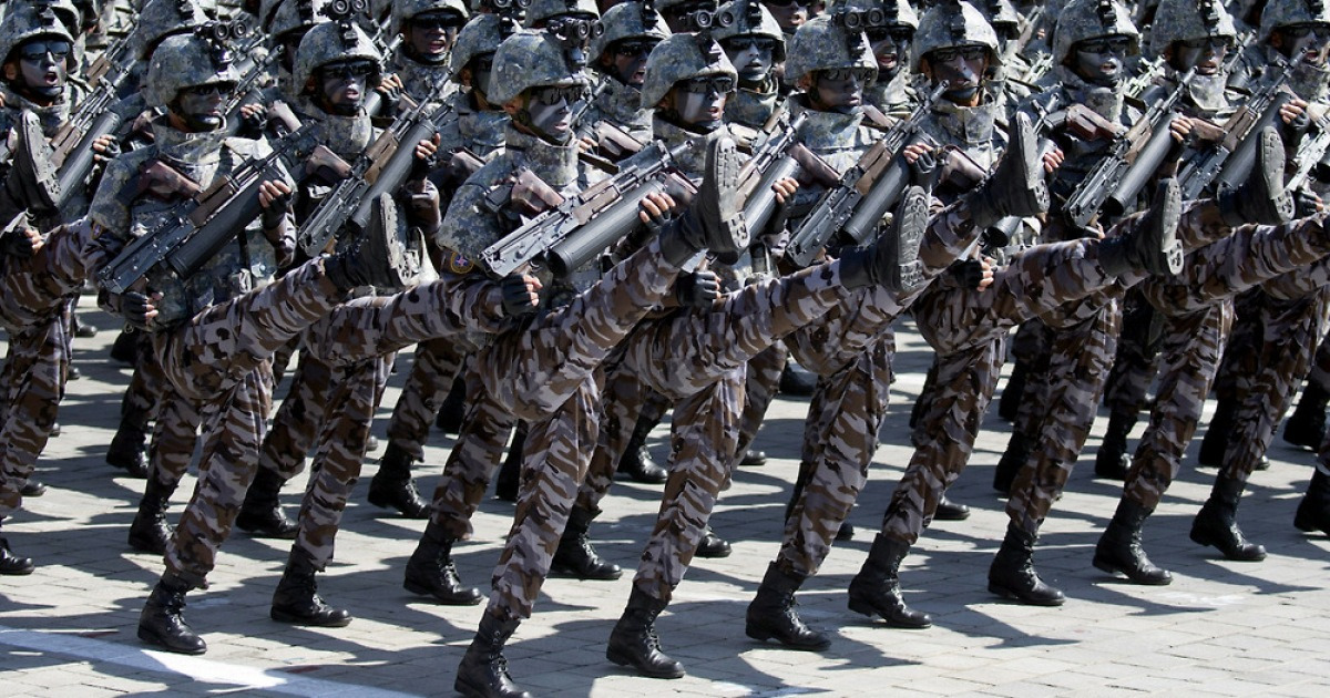 우크라 “러 파병 북한군, 23일 쿠르스크에 첫 배치”