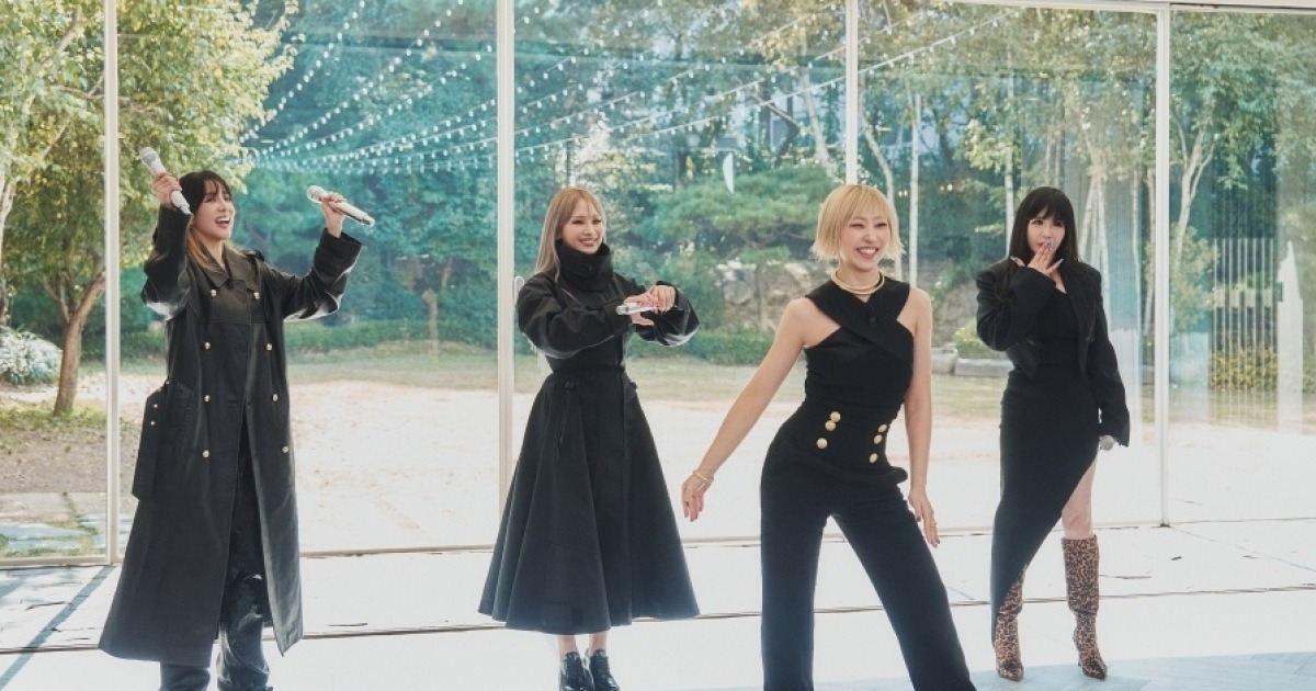 2NE1 10년만 재결합 “YG 시절 GDX태양 밥 세팅→우리가 거울 닦아”(유퀴즈)