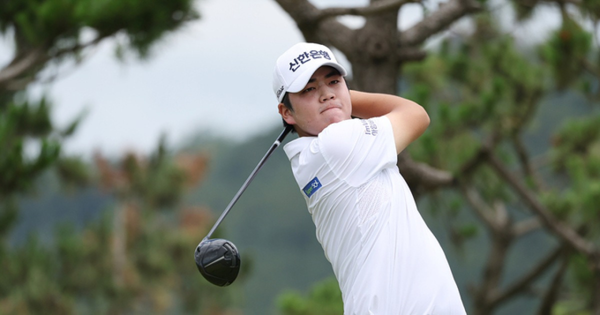 우승 상금 9억… ‘판’ 키운 KPGA 제네시스 챔피언십 해외파 김주형·안병훈 출격