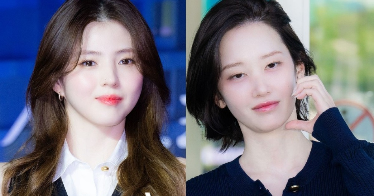 한소희·전종서, '혜리 악플 논란'에도 SNS서 변함없는 우정 과시