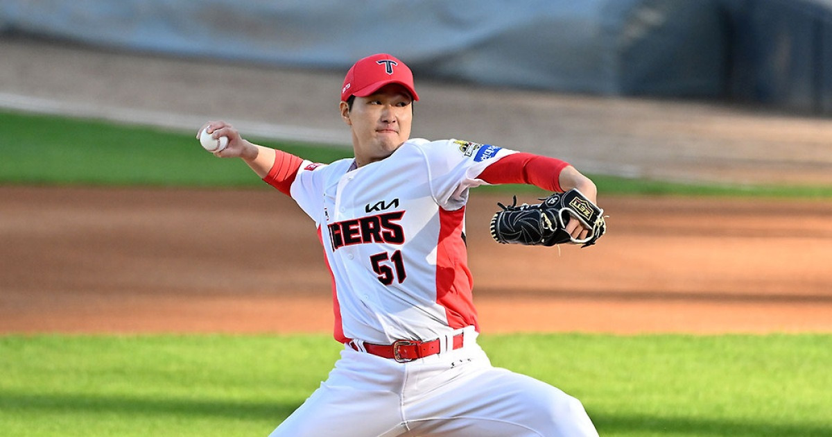 삼성 이럴 수가!…무사 1·2루→잔루 만루…KIA 전상현 호투에 추가점 0점 [KS1]