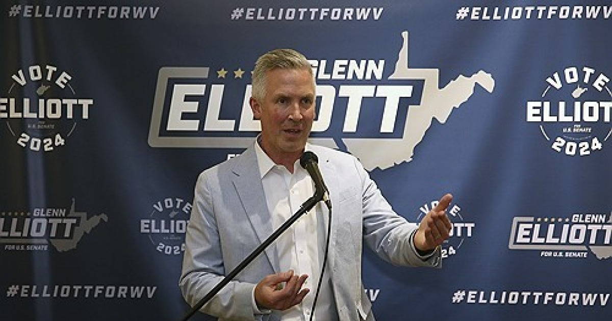 Election 2024 West Virginia Senate