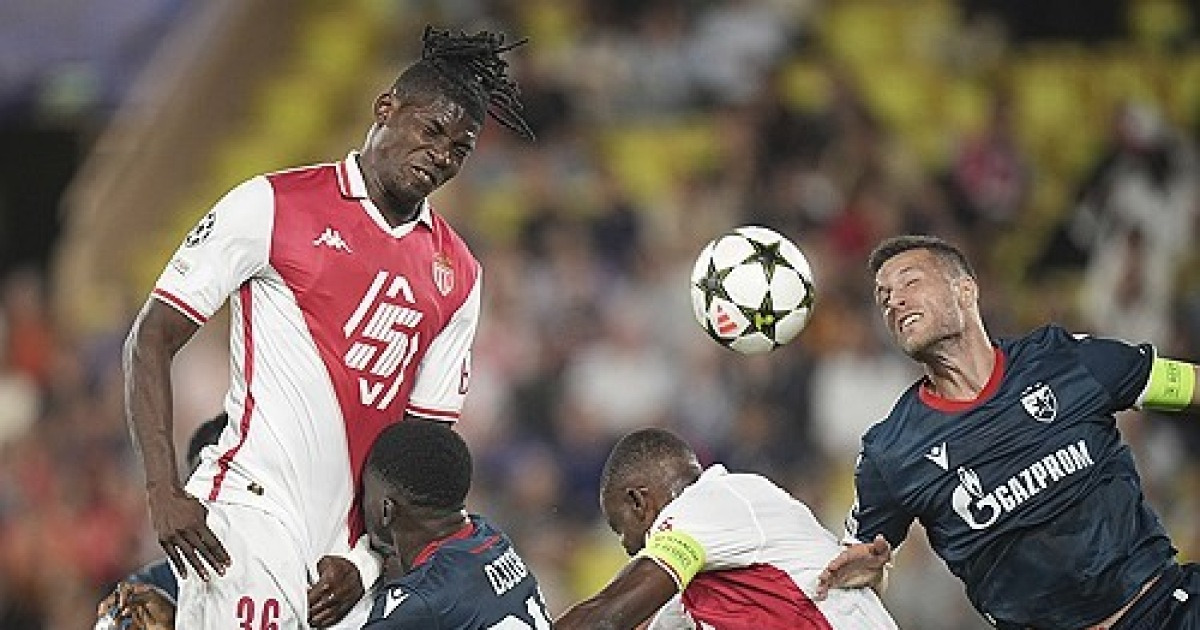 Monaco Soccer Champions League