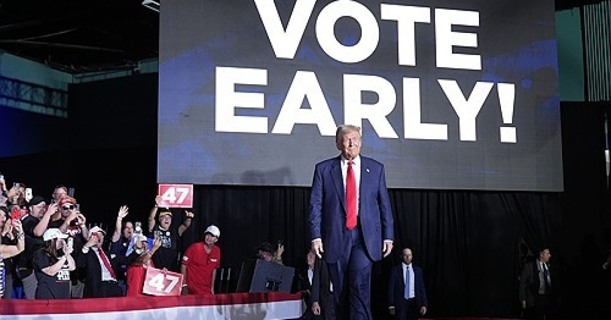Election 2024 Trump