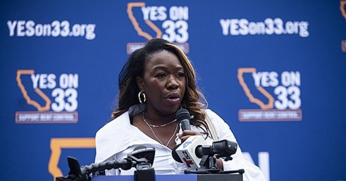 Los Angeles City Council Press Conference - Yes on Prop 33
