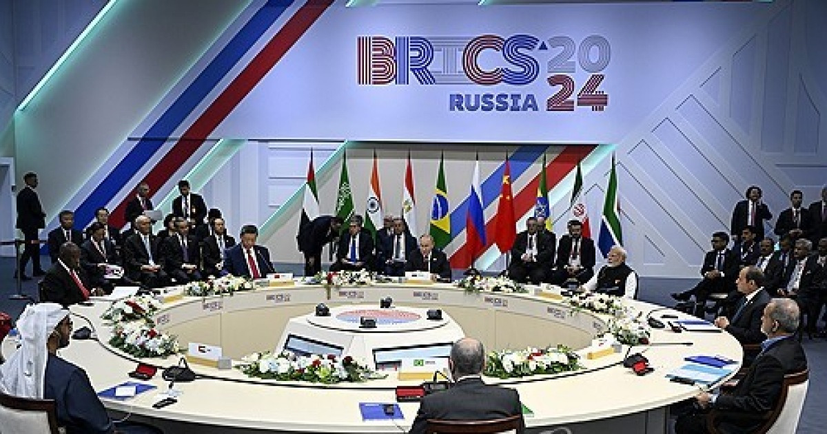RUSSIA BRICS SUMMIT