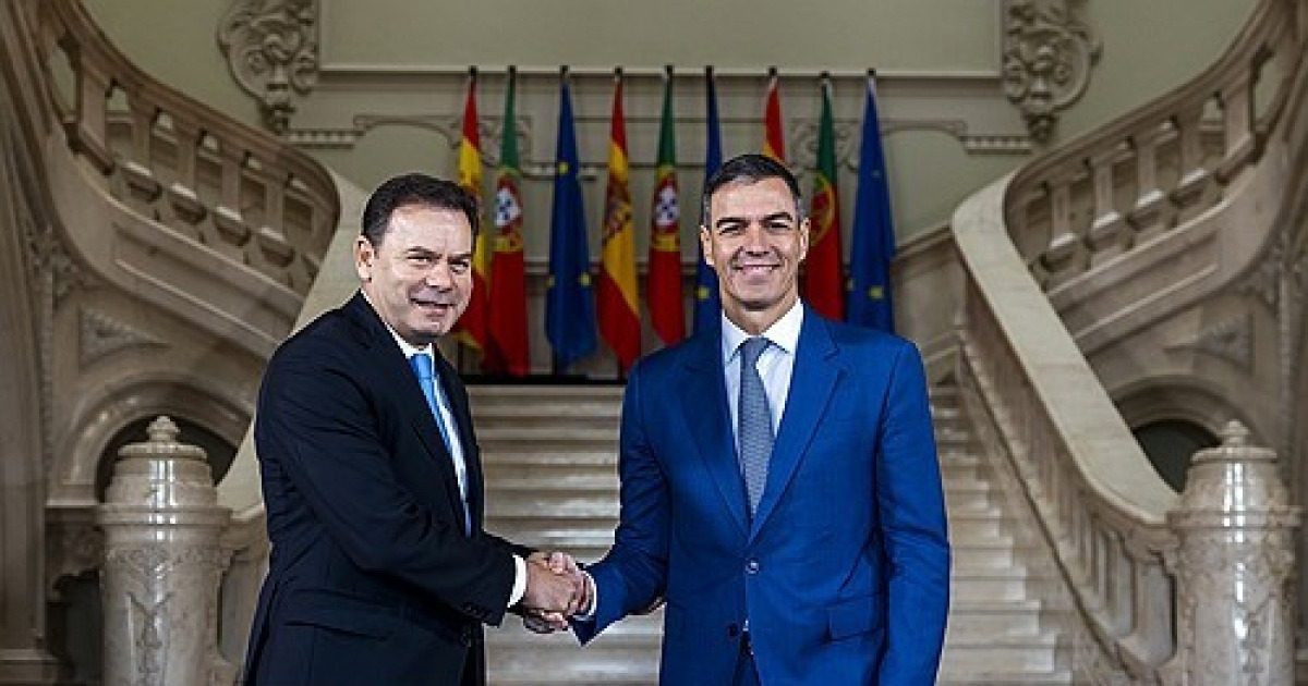 PORTUGAL XXXV PORTUGUESE-SPANISH SUMMIT