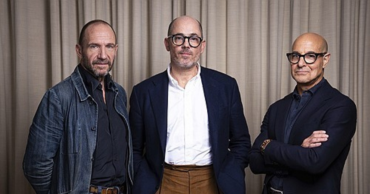 Britain Conclave Portraits