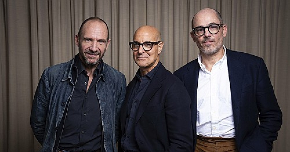 Britain Conclave Portraits