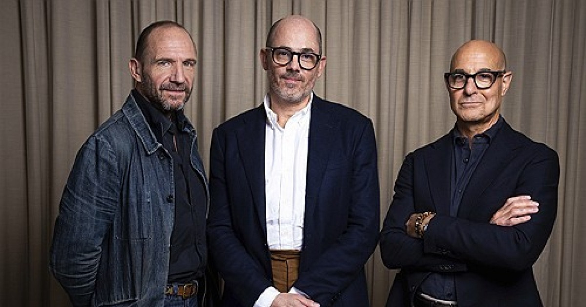 Britain Conclave Portraits