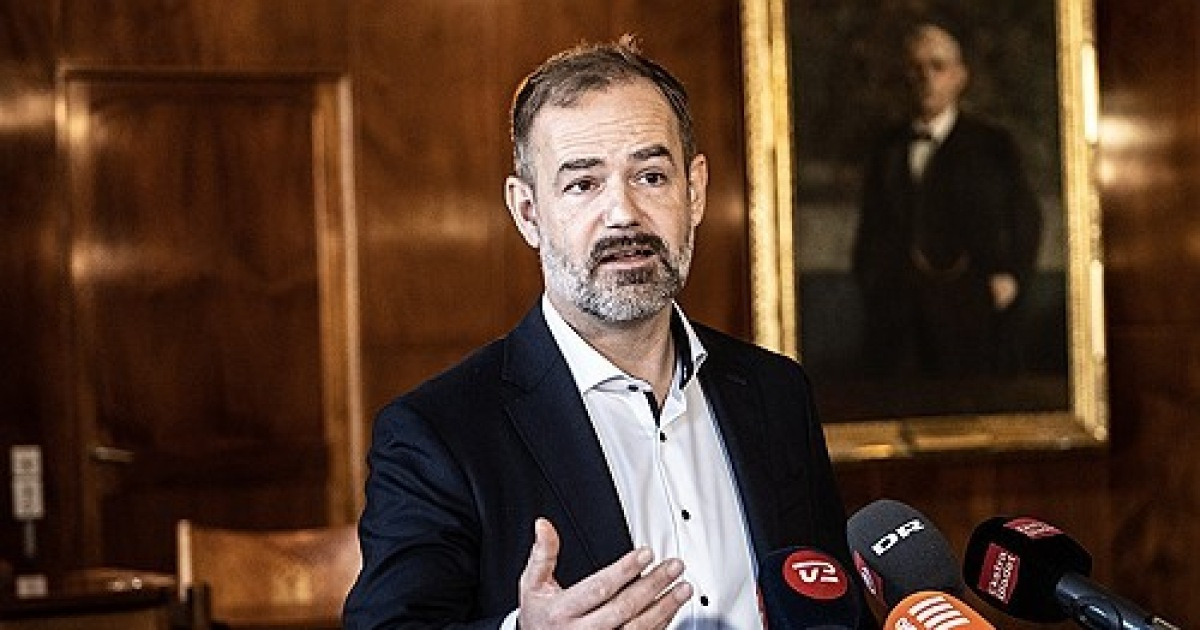 DENMARK AARHUS MAYOR