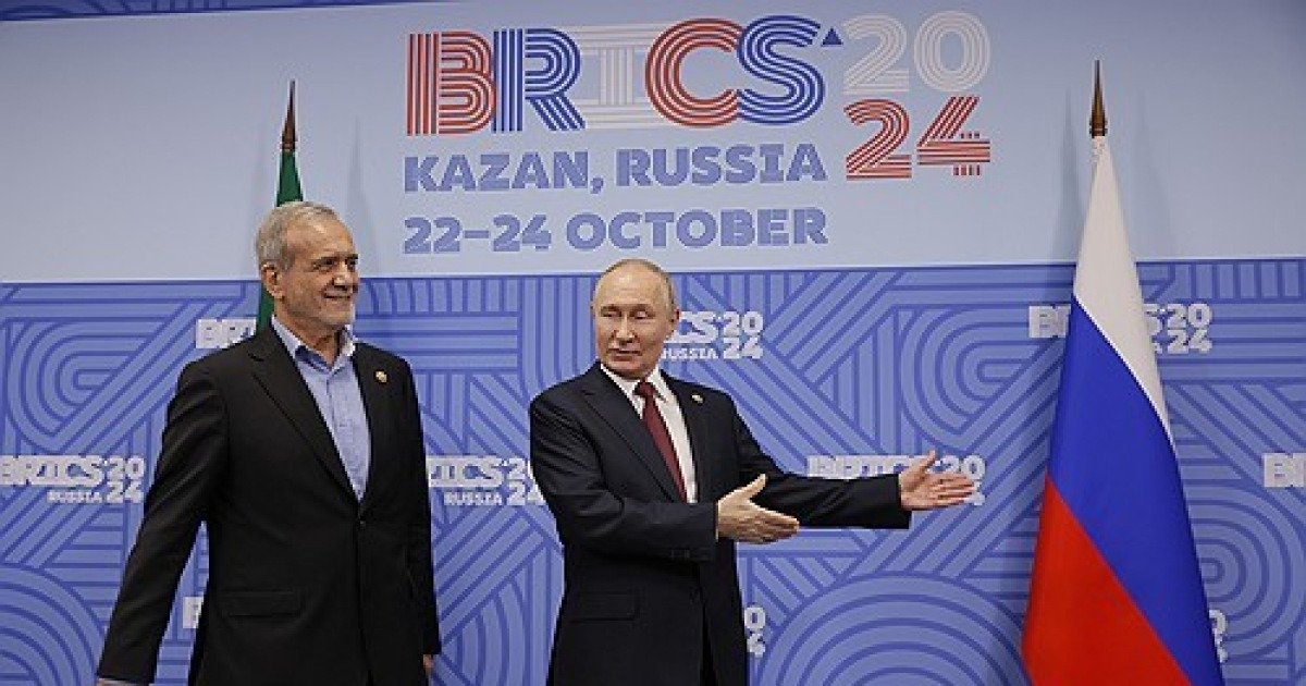 RUSSIA BRICS SUMMIT