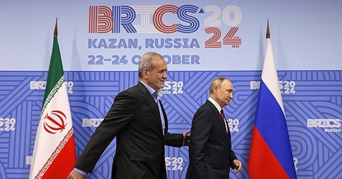 RUSSIA BRICS SUMMIT