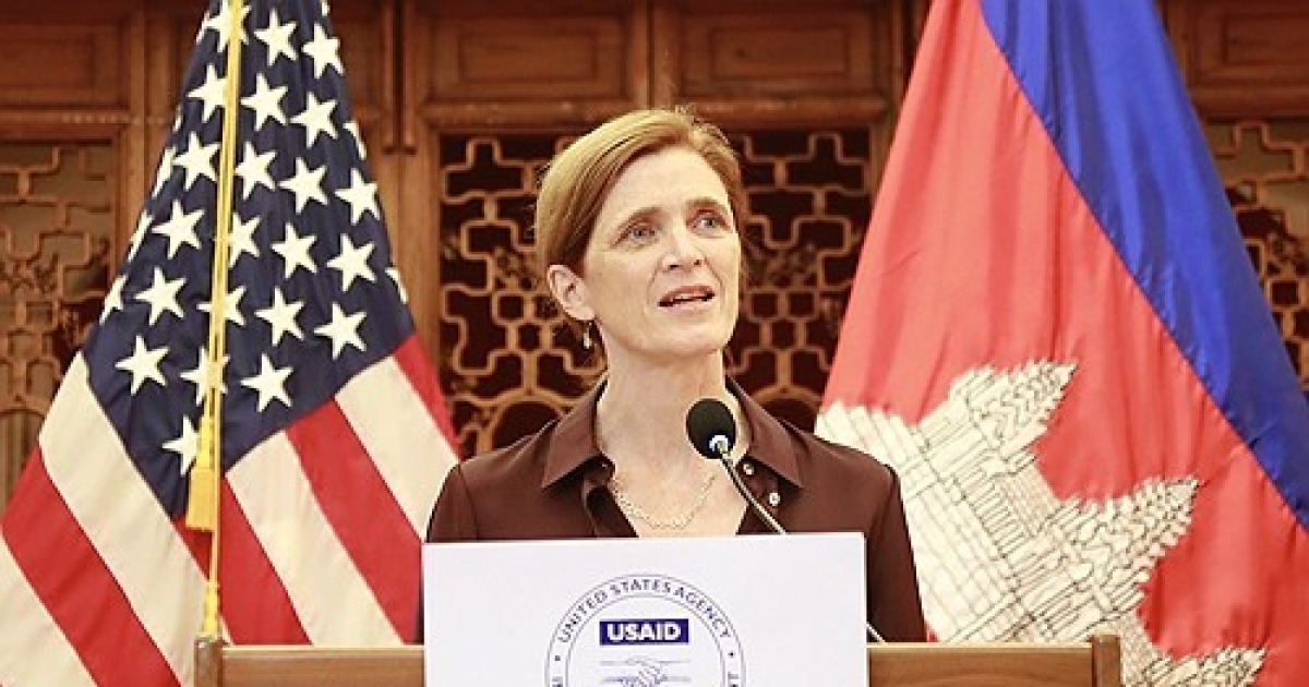 CAMBODIA US USAID