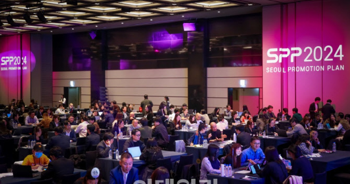 "왜 한국이 콘텐츠 강국인지 확인했다" SPP 2024 [종합]