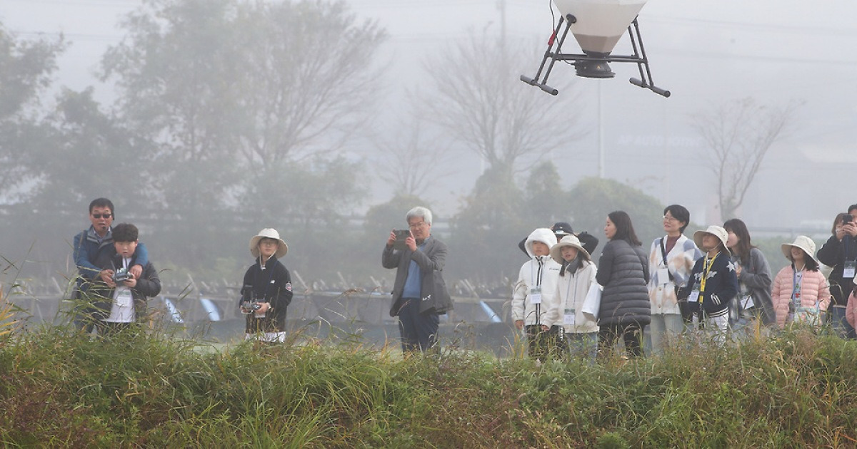 KT, 아이들과 DMZ 생태계 보호·보전 활동 나서