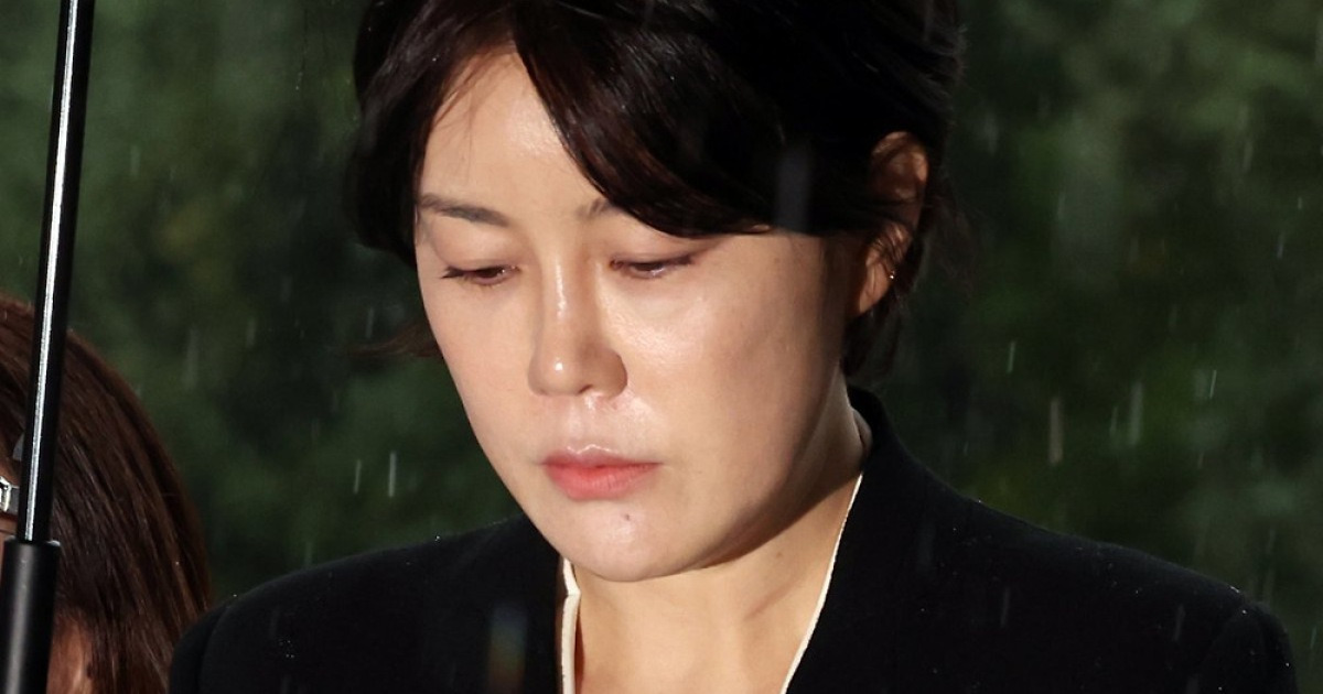 경찰 ‘불법 숙박업 의혹 문다혜 입건 전 조사 착수