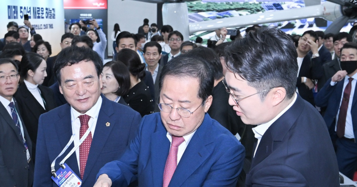 'FIX 2024' 23일 화려한 개막…ABB·모빌리티·로봇 혁신기술 한자리에
