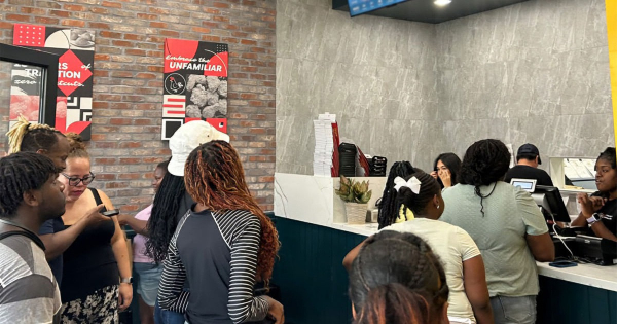 Genesis BBQ opens first fried chicken store in Bahamas