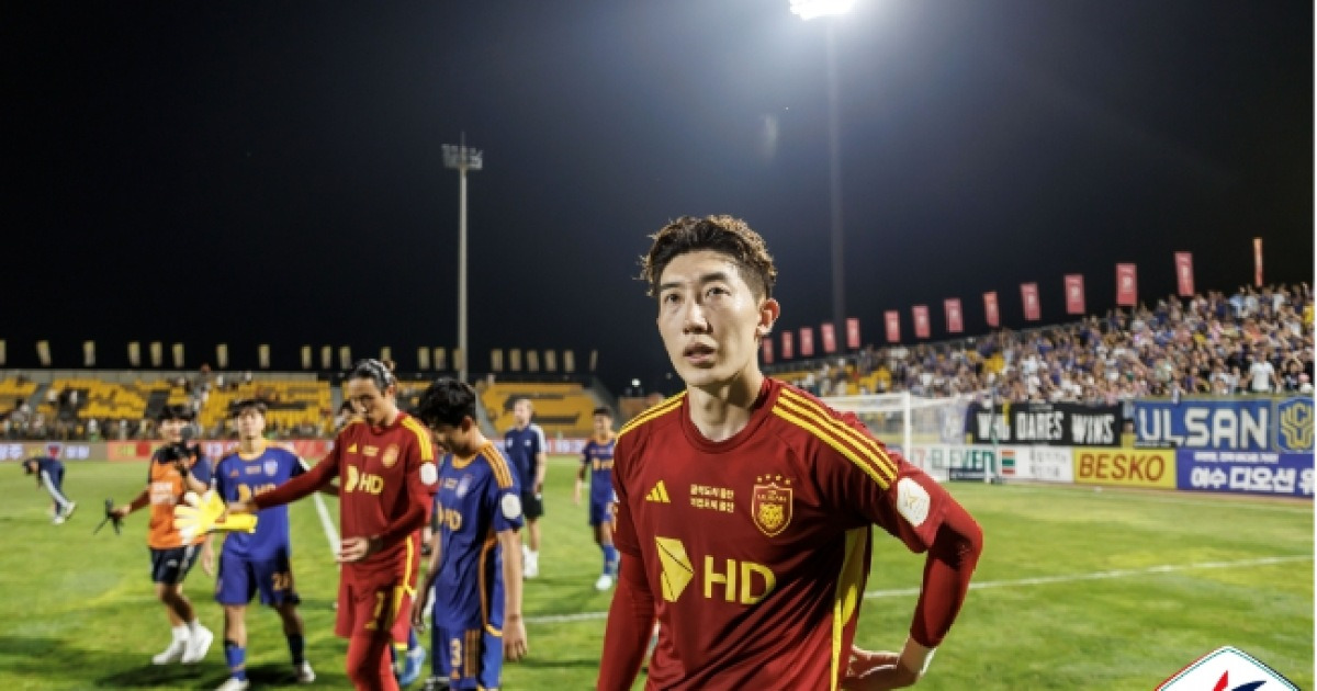 ‘삐걱이는 챔피언’ ACLE 3연패, 고개 숙인 수문장 조현우…“속상하고 부끄럽다, 좋은 경기 보여드리지 못해 마음이 아프다” [MK인터뷰]