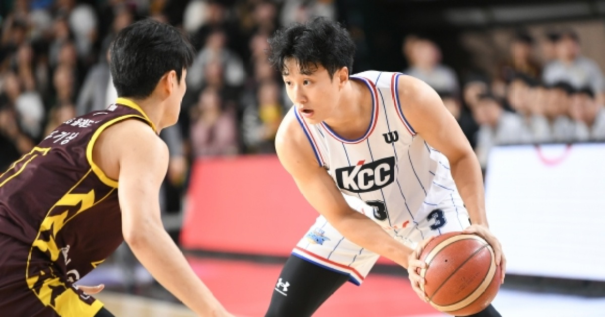 MVP만 3명 이탈, KCC 허웅 ‘무릎 부상’ 3주 진단…“복귀 의지 강해 빨리 돌아올 수도”