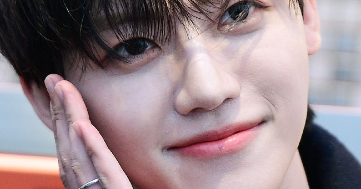 [포토]NCT 재민, MZ 꽃미남