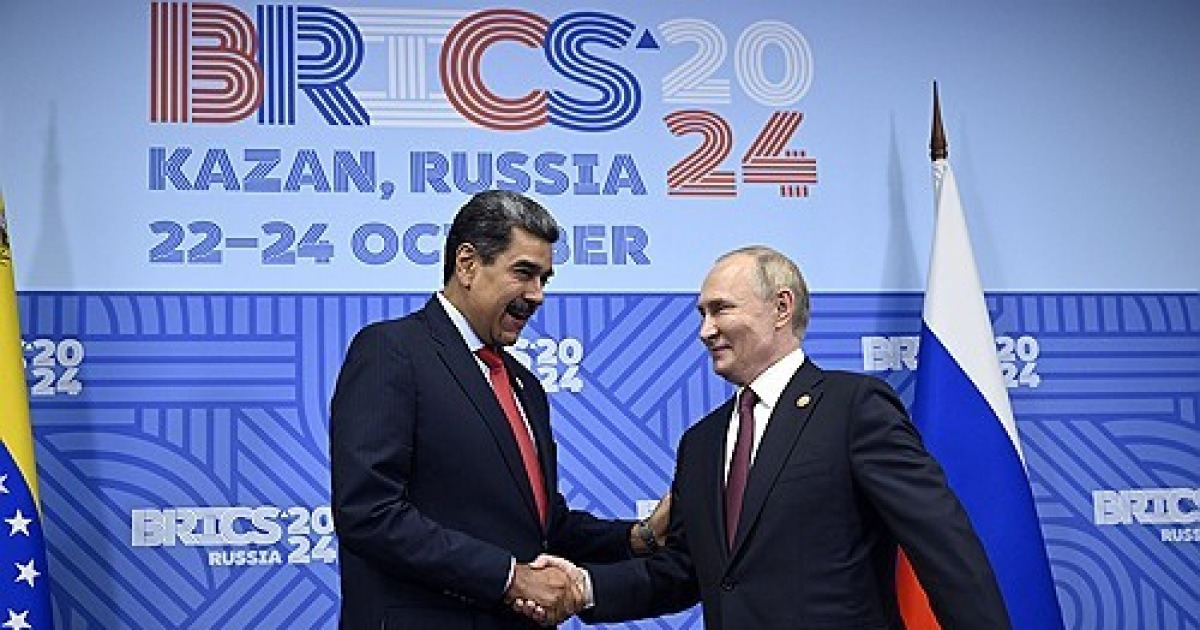 RUSSIA BRICS SUMMIT