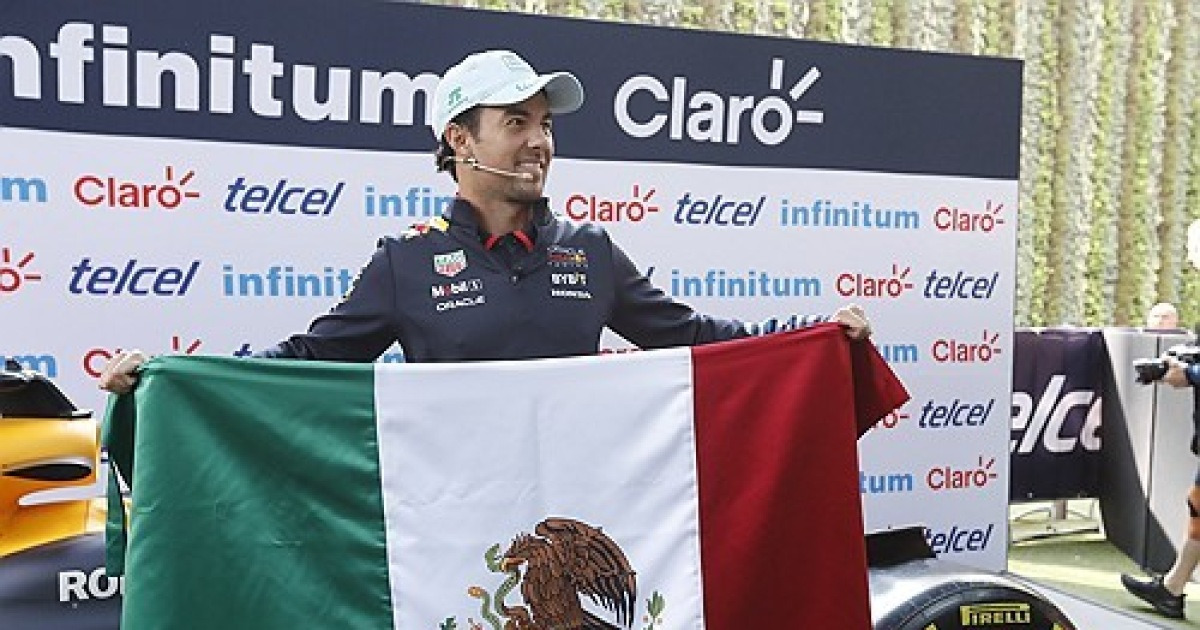 MEXICO FORMULA ONE