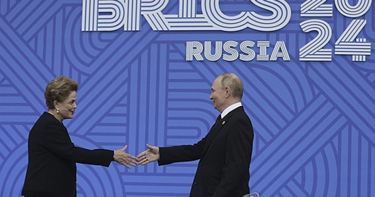 RUSSIA BRICS SUMMIT