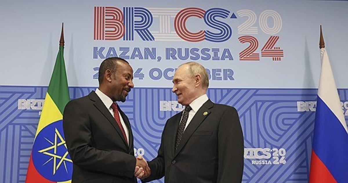 RUSSIA BRICS SUMMIT