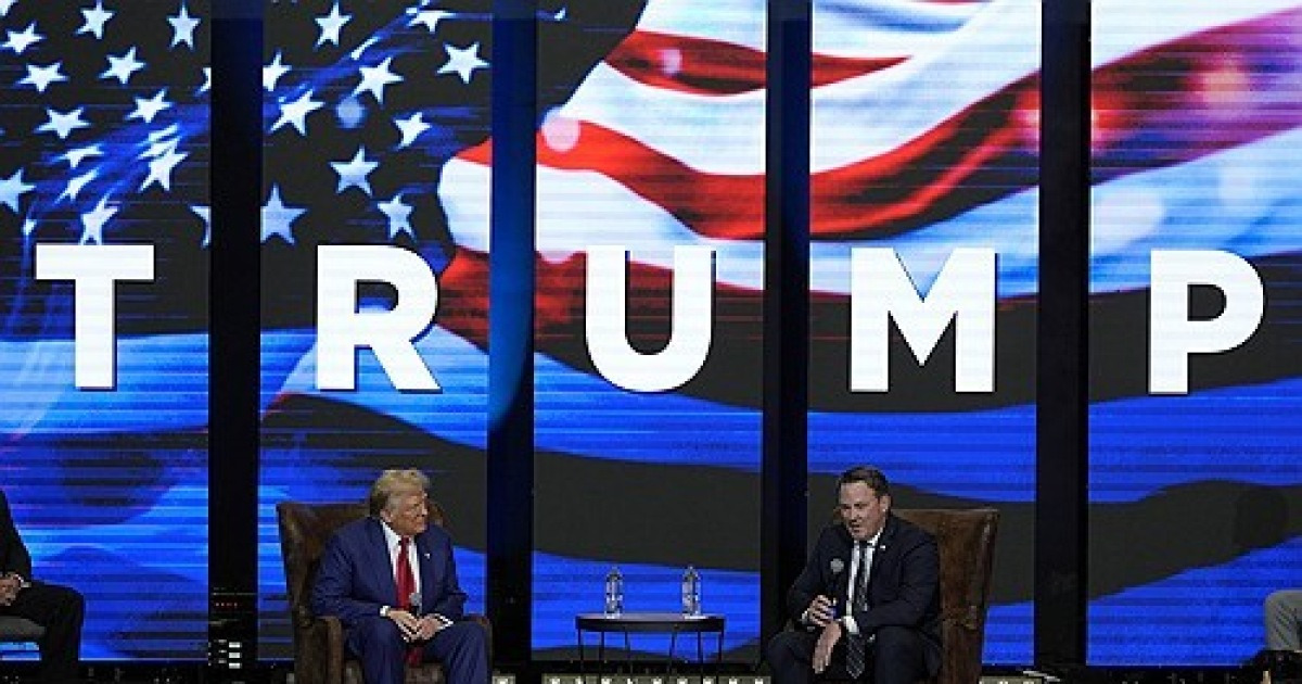 Election 2024 Trump