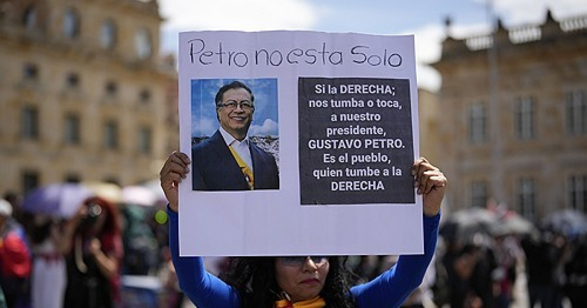 Colombia Petro Reforms