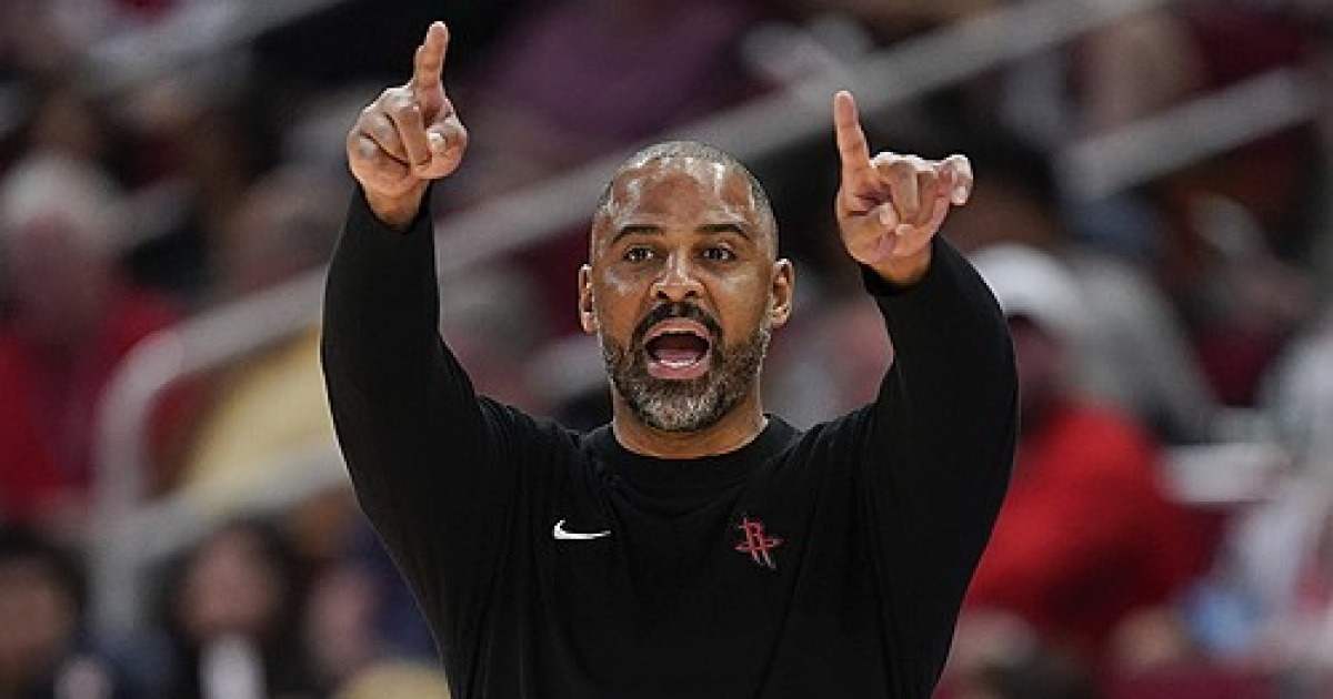 Hornets Rockets Basketball