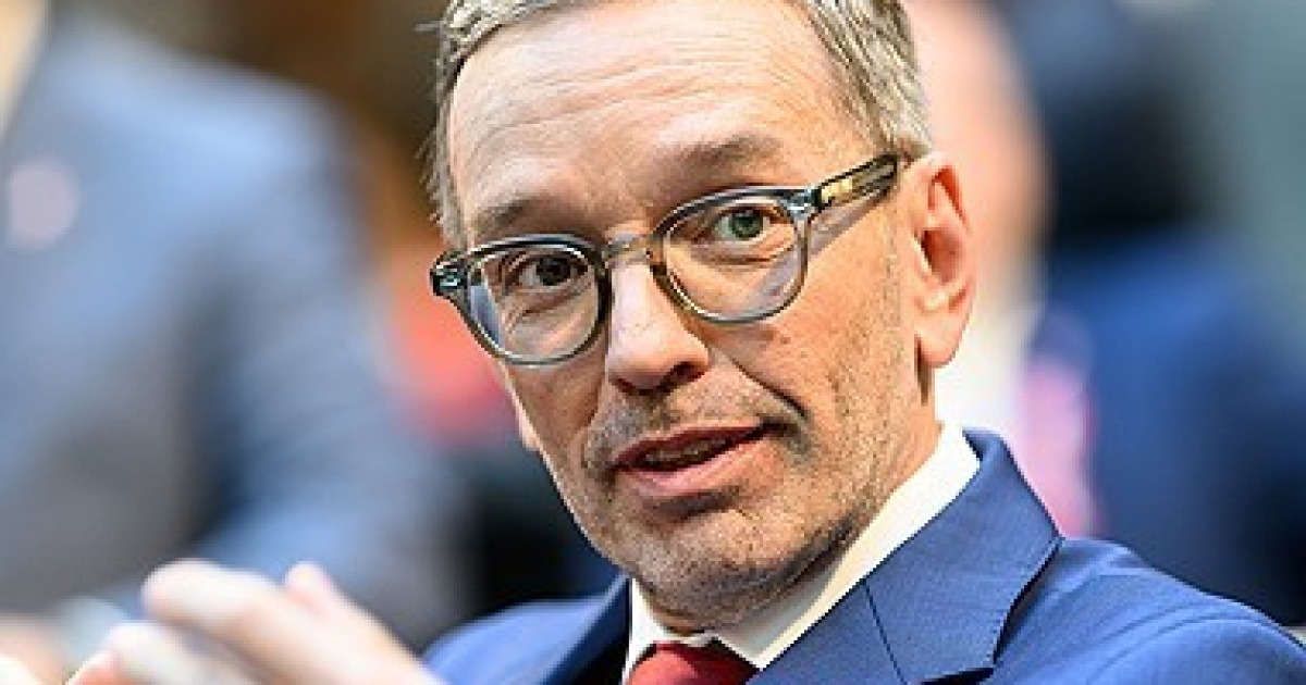AUSTRIA POLITICS