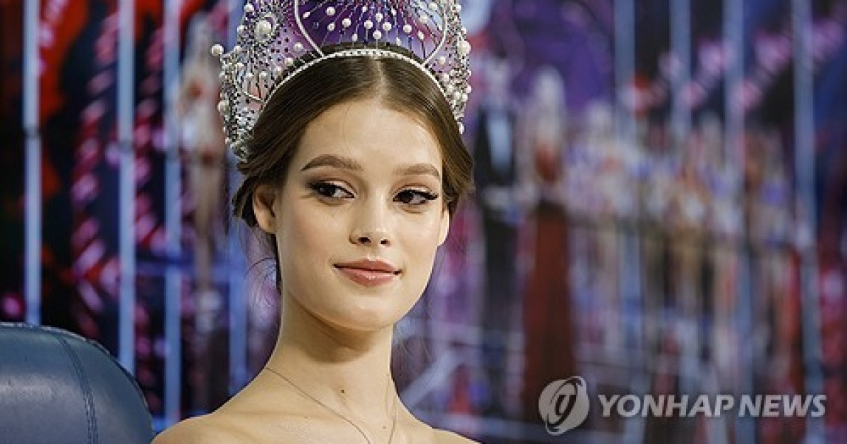 RUSSIA MISS RUSSIA 2024