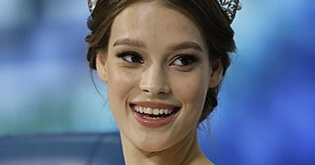 RUSSIA MISS RUSSIA 2024