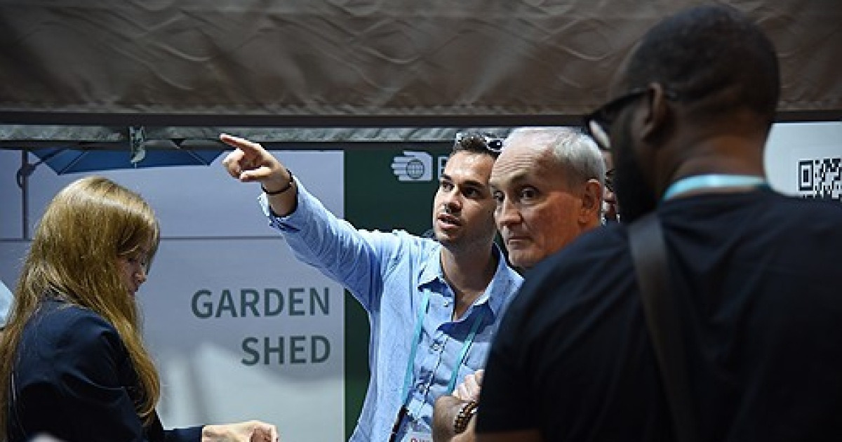 CHINA-GUANGDONG-CANTON FAIR-FOREIGN VISITORS (CN)