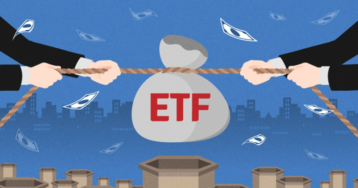 헷갈리는 커버드콜 ETF 상품명…어떤 의미일까