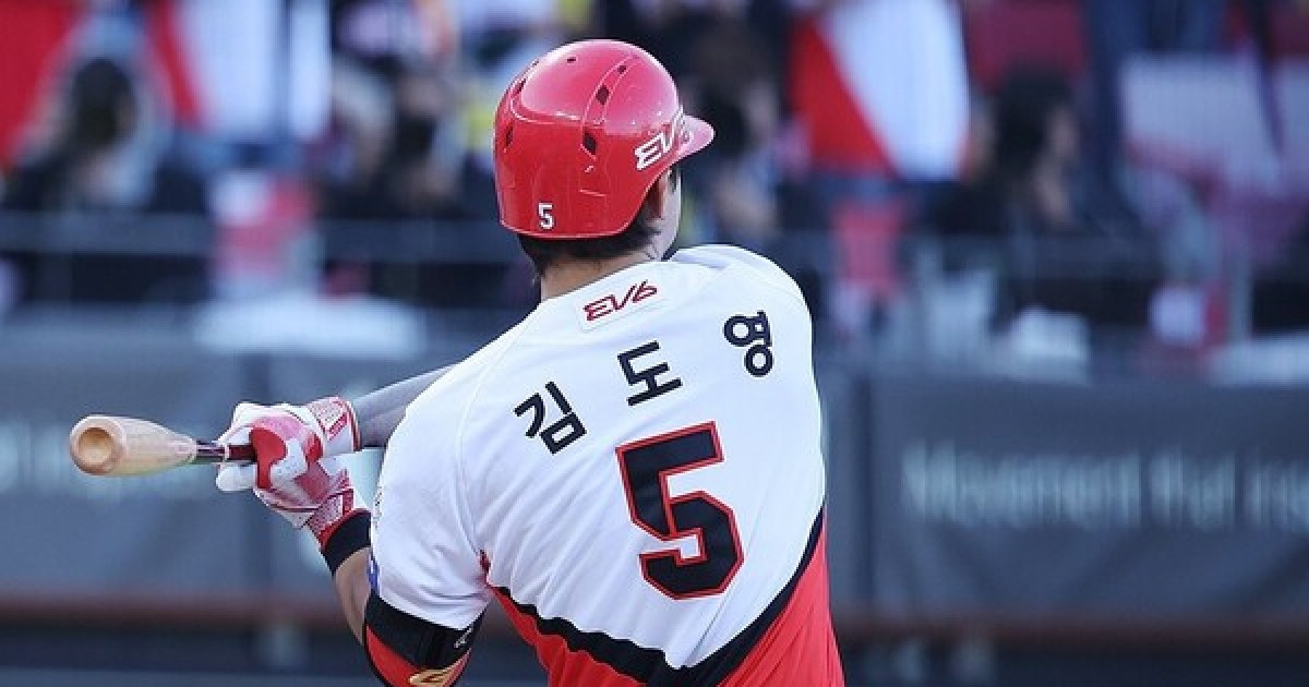 '진화한 예비 MVP' 김도영, KIA에 3번째 승리 안길 예비 히어로[KS3 프리뷰]
