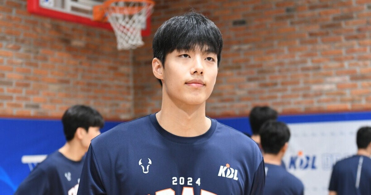 [24드래프트] '로터리 픽 후보' 김보배, 맨발 신장 202cm…그 외 유망주들의 결과는?