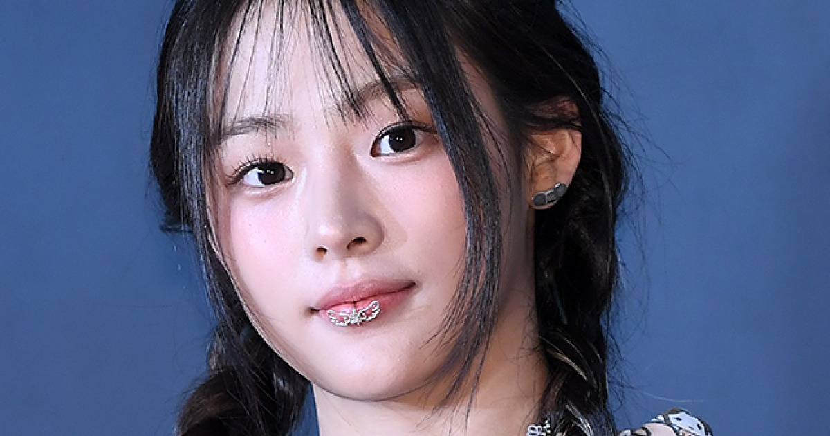 뉴진스 민지 ‘MZ 입술’ [MK포토]