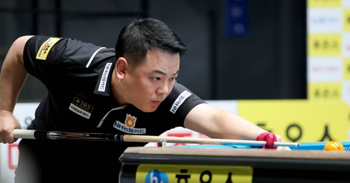 조재호·강동궁·산체스 등 PBA 강호들, 32강 안착